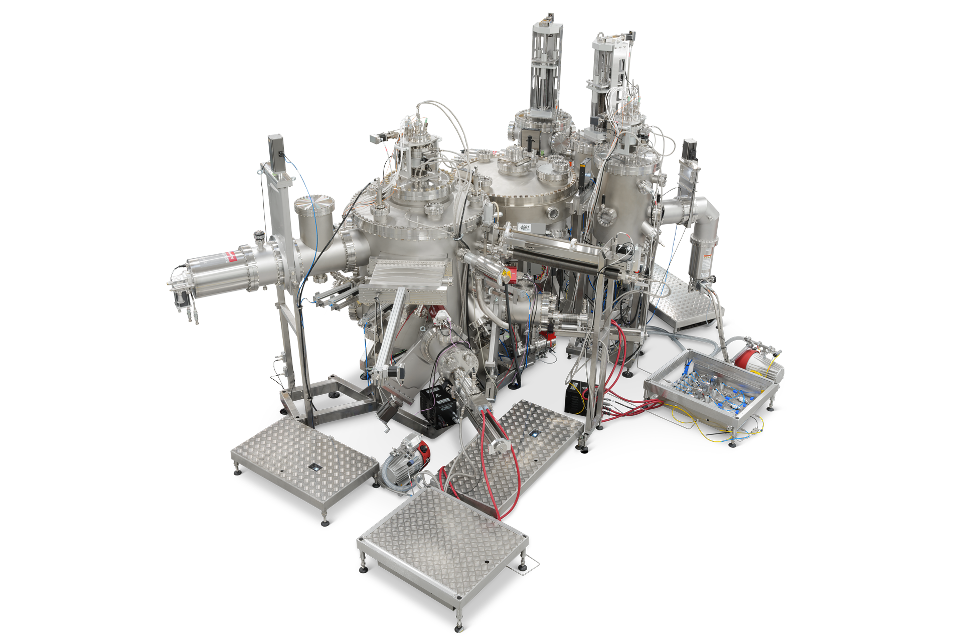 MBE System to KU Leuven | DCA